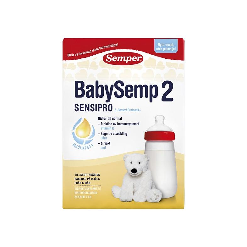 Semper Baby Semp 2 SensiPro 700 g – 裹一裹